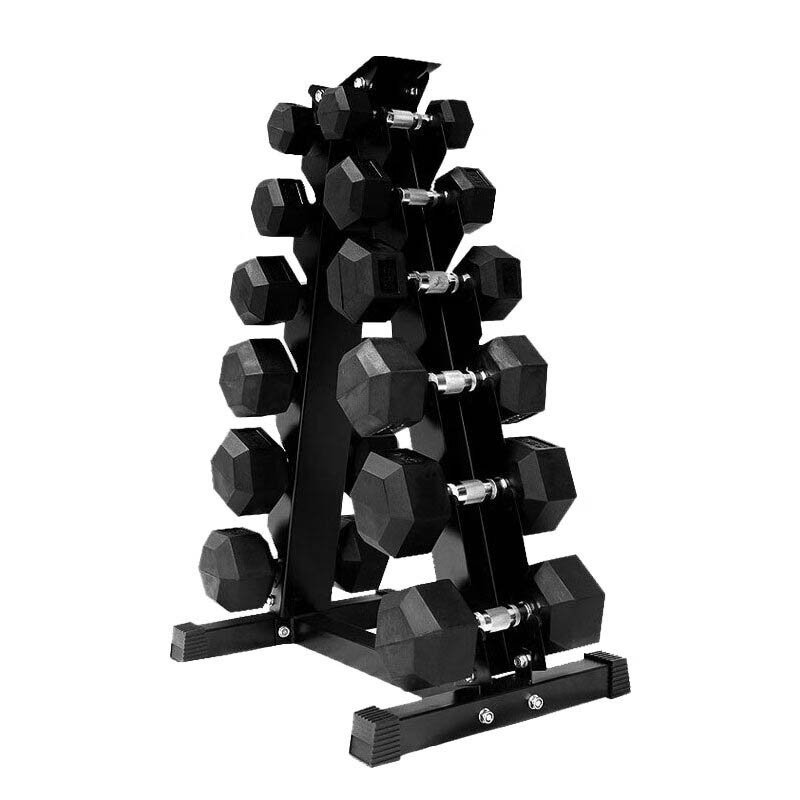 A Shape Dumbbell Rack - Gofitstrength