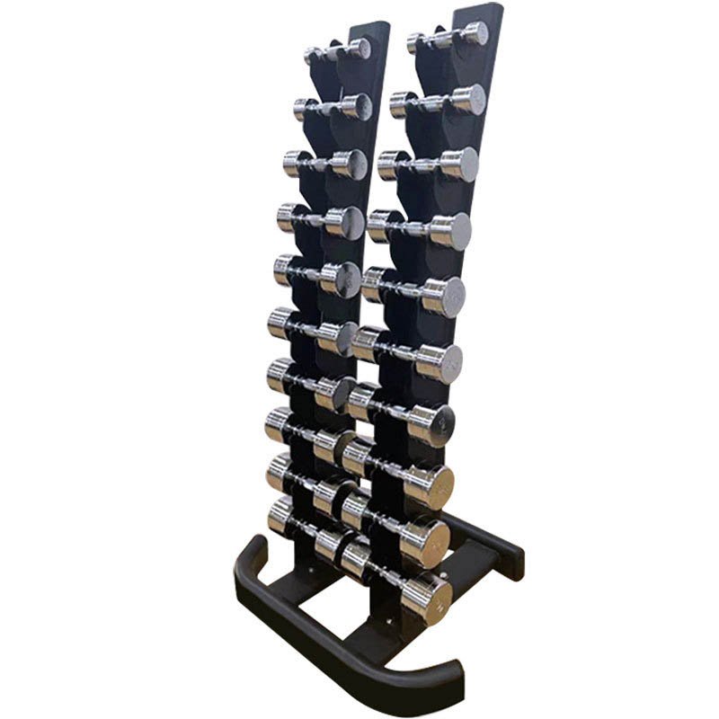 A Shape Dumbbell Rack - Gofitstrength