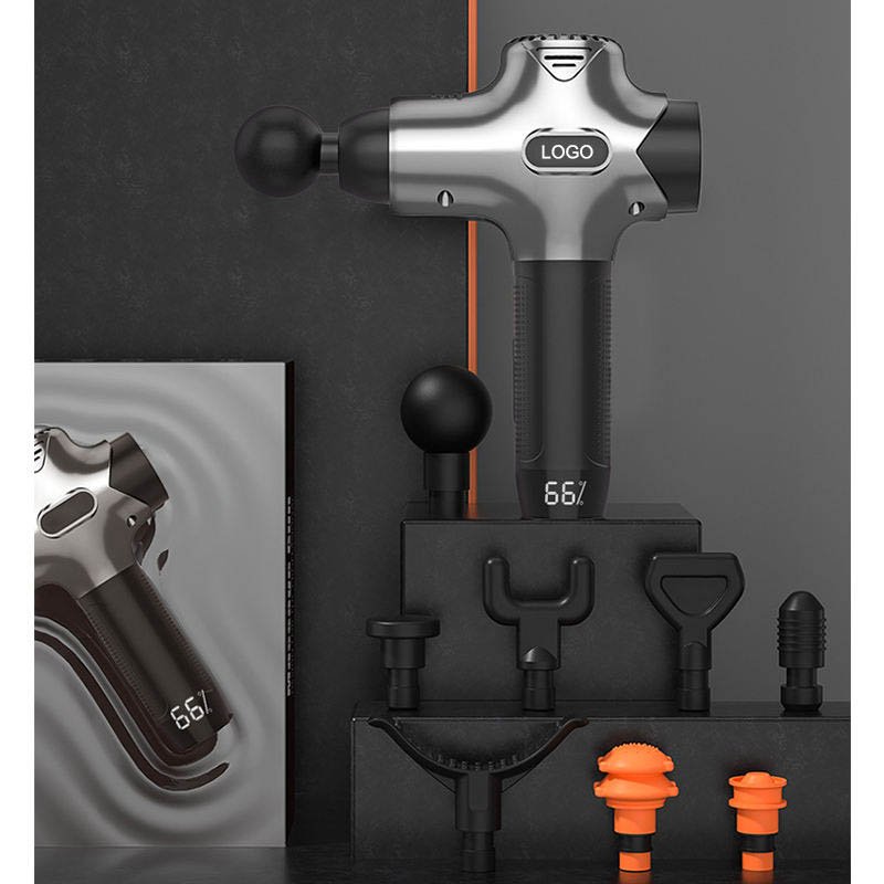 Deep Muscle Pro Massage Gun - Gofitstrength