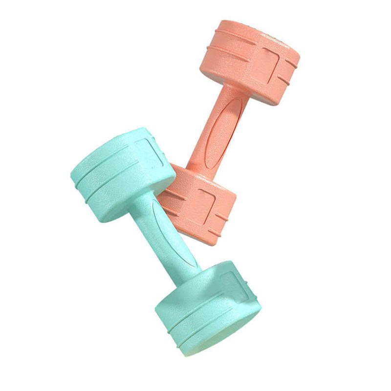 High-Quality Eco Friendly PVC Dumbbell Set - Gofitstrength