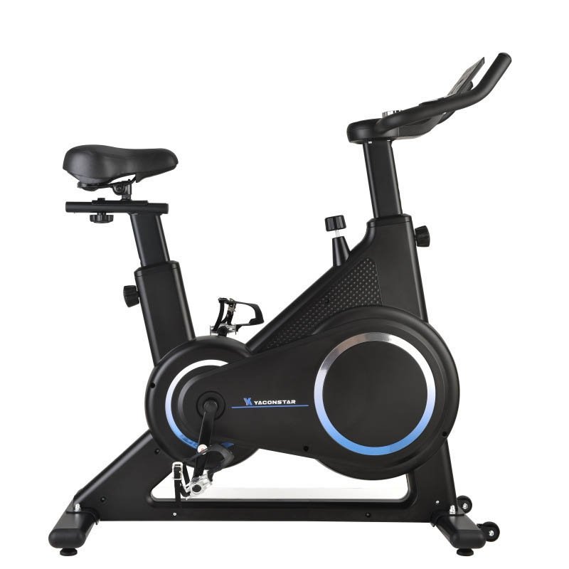 Electromagnetic-control Rechargeable Cycling Machine - Gofitstrength