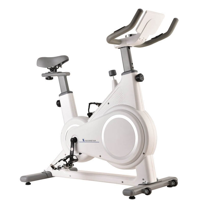 Electromagnetic-control Rechargeable Cycling Machine - Gofitstrength
