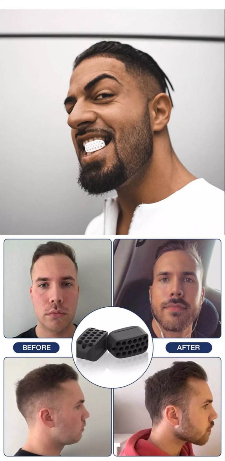 Fourth Generation Jaw Trainer - Gofitstrength