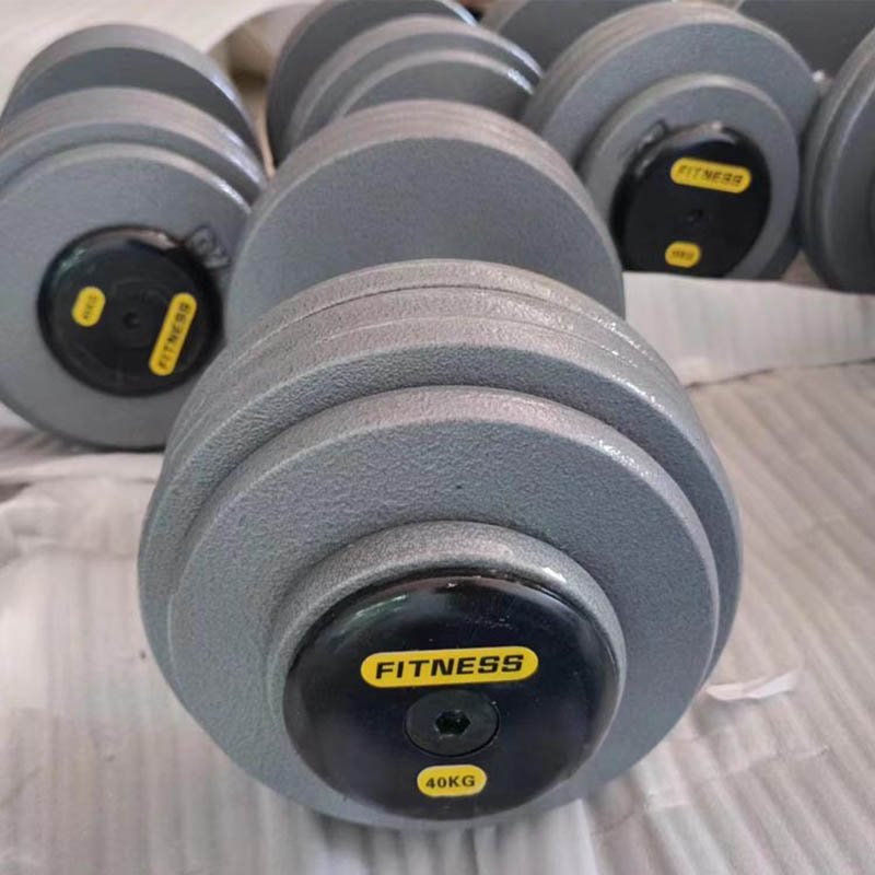 High-Quality Heavy Weight Cast Iron Dumbbell - Gofitstrength