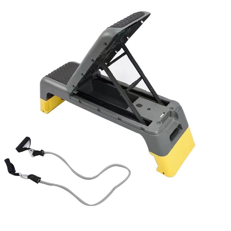 PP+TPE Adjustable Step Platform - Gofitstrength