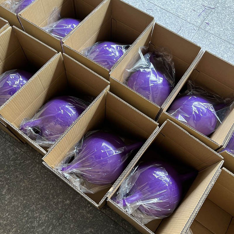 Hot Sale Safe PVC Shell Water Kettlebells - Gofitstrength