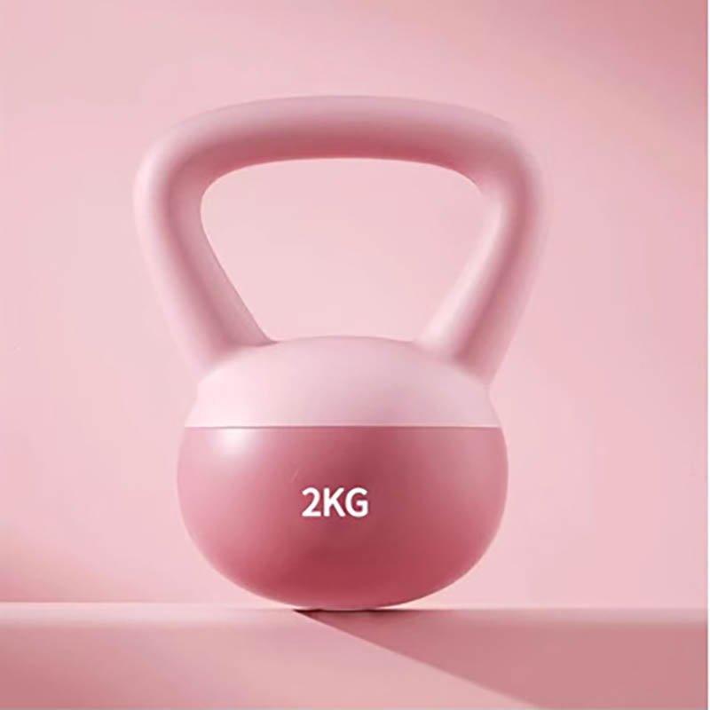 Premium Soft Kettlebell - Gofitstrength