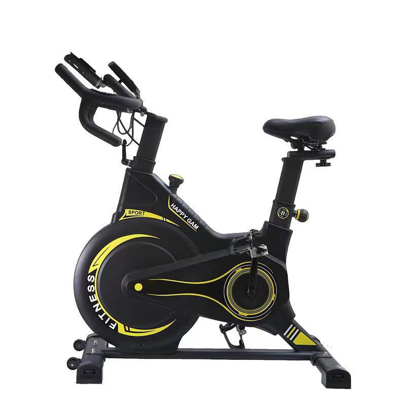 Variable Speed Commercial Spin Bike - Gofitstrength
