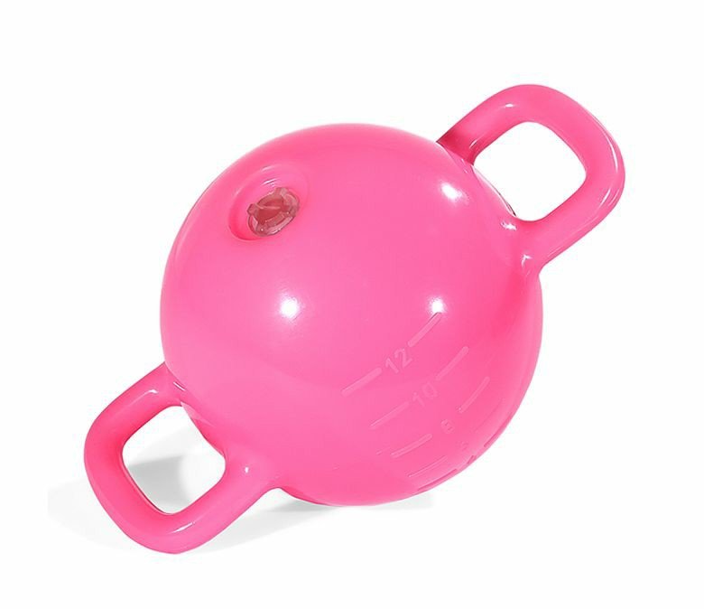 Hot Sale Safe PVC Shell Water Kettlebells - Gofitstrength