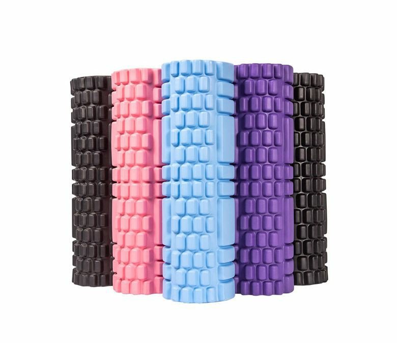 Textured Foam Roller Yoga Foam Roller - Gofitstrength
