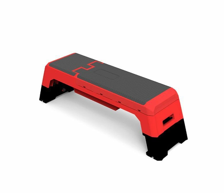 PP+TPE Adjustable Step Platform - Gofitstrength