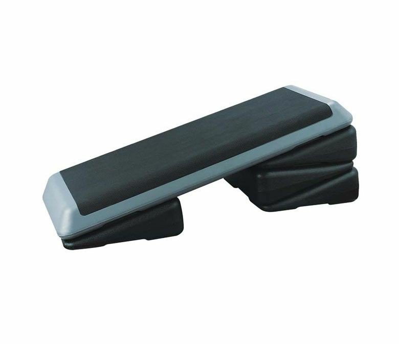 Adjustable Step Platform Aerobic Step Board - Gofitstrength
