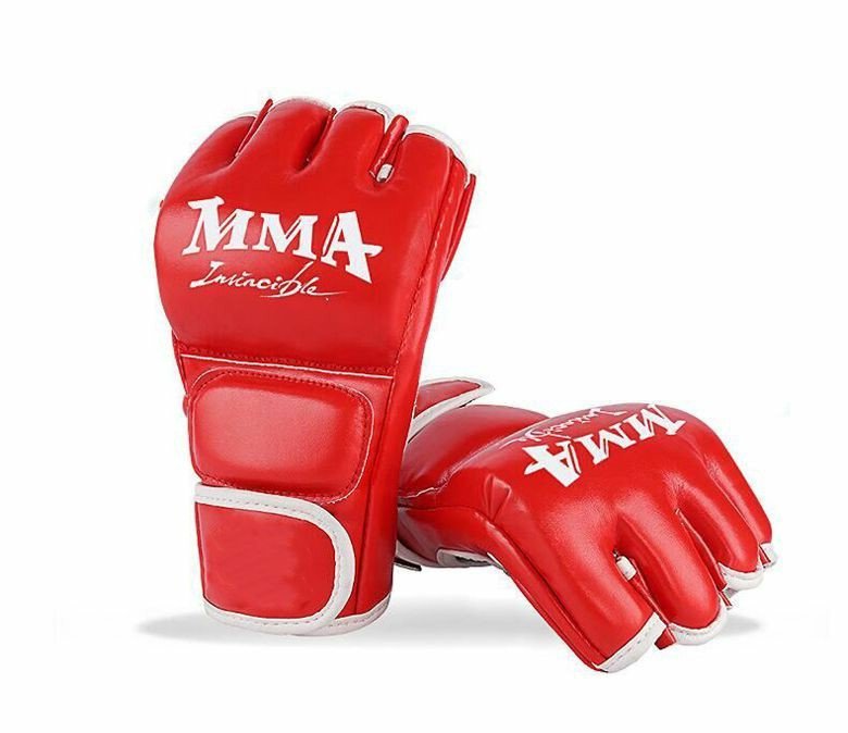 MMA Gloves - Gofitstrength