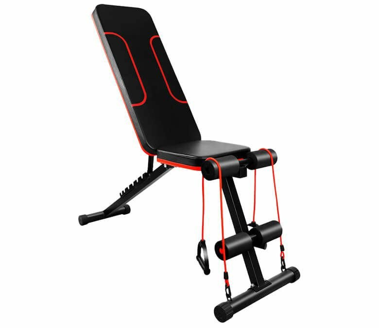Foldable Workout Bench - Gofitstrength