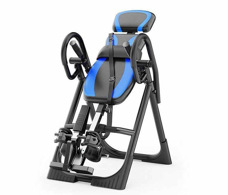 Home Fitness Inversion Table - Gofitstrength
