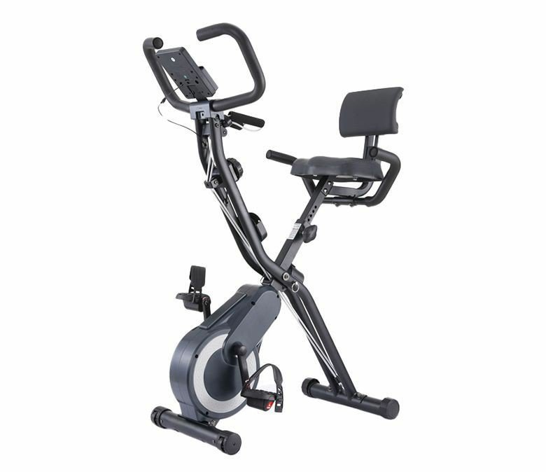 Foldable Spinning Bicycle for Home - Gofitstrength