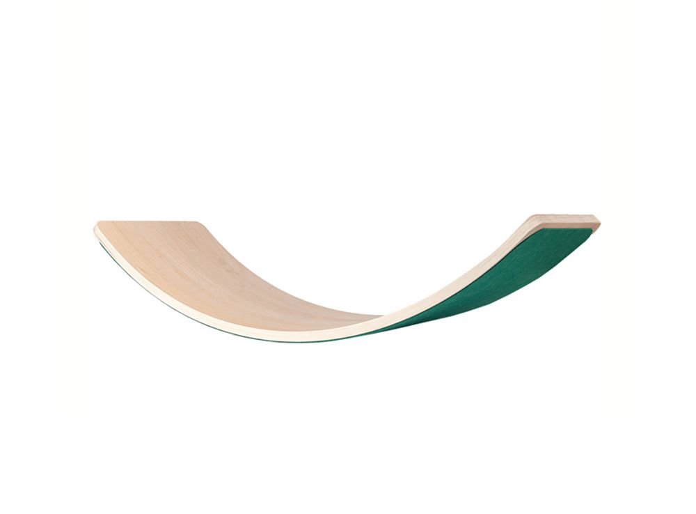 Wooden Curved Board - Gofitstrength
