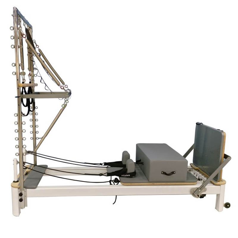 Elite Aluminum Reformer With Tower - Gofitstrength